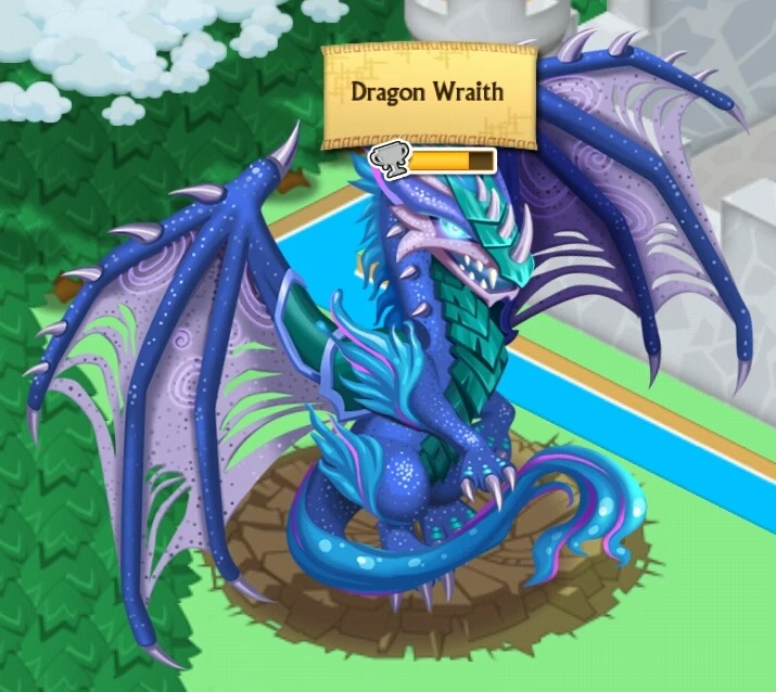 Dragon Wraith | Knights and Dragons Wiki | Fandom
