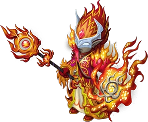 Molten Robes | Knights and Dragons Wiki | Fandom