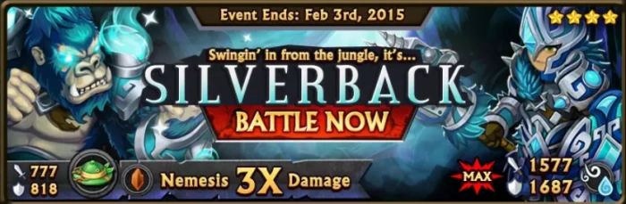 Silverback | Knights and Dragons Wiki | Fandom