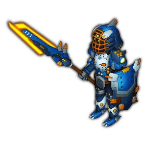 Descended Protector | Knights and Dragons Wiki | Fandom