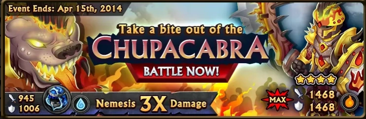 Chupacabra | Knights and Dragons Wiki | Fandom
