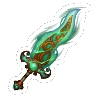 Emerald Dagger | Knights and Dragons Wiki | Fandom