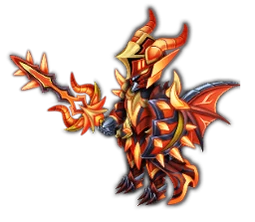Volcanus Indusia | Knights and Dragons Wiki | Fandom