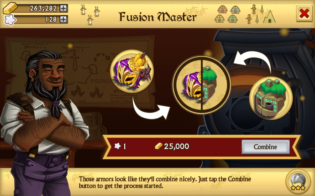 Centauric Blazeguard | Knights and Dragons Wiki | Fandom