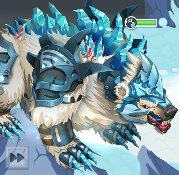 Kodiak | Knights and Dragons Wiki | Fandom