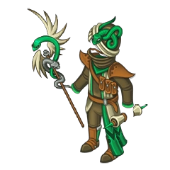 Shamrock's Nemesis | Knights and Dragons Wiki | Fandom