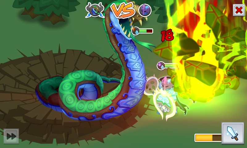 Nathair | Knights and Dragons Wiki | Fandom