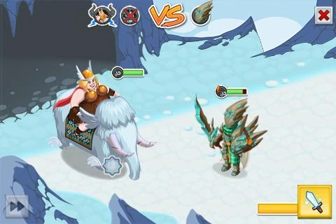 Mighty Mammoth Rider | Knights and Dragons Wiki | Fandom