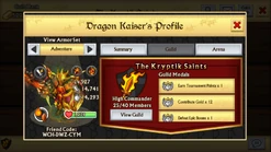 Gilded Ruler | Knights and Dragons Wiki | Fandom