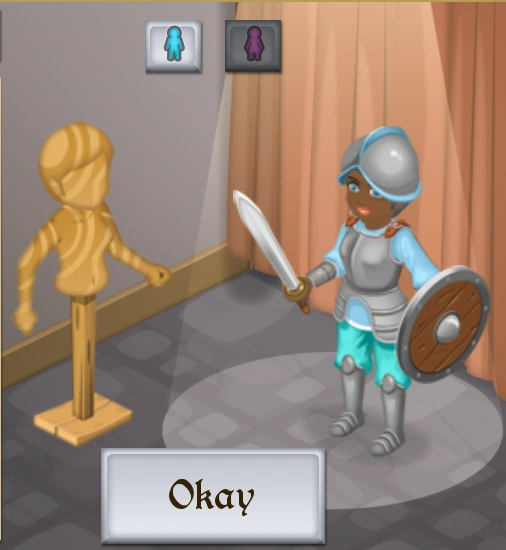 Basic Air Armor | Knights and Dragons Wiki | Fandom