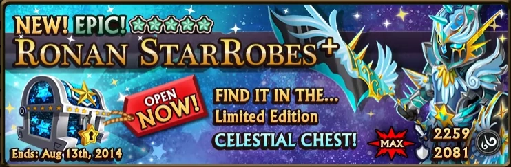 Celestial Chest | Knights and Dragons Wiki | Fandom