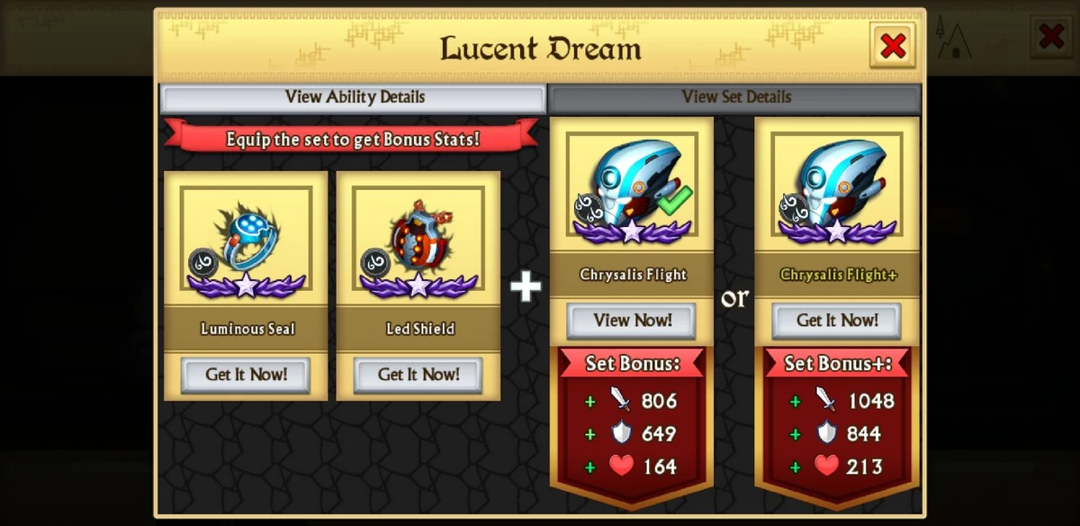 Chrysalis Flight | Knights and Dragons Wiki | Fandom