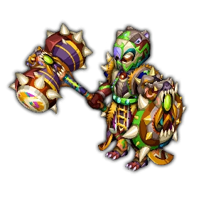 Seismic Boulderhelm | Knights and Dragons Wiki | Fandom