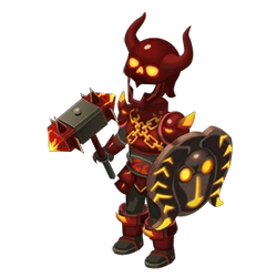 Armor of the Infernal Lord | Knights and Dragons Wiki | Fandom