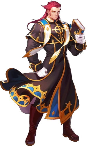 Benedict | Knights Chronicle Global Wiki | Fandom