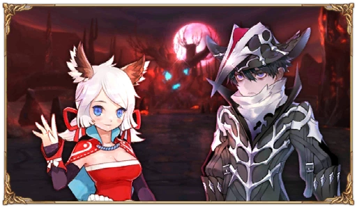 Hidden Story 11 - The Deep Mire | Knights Chronicle Global Wiki | Fandom