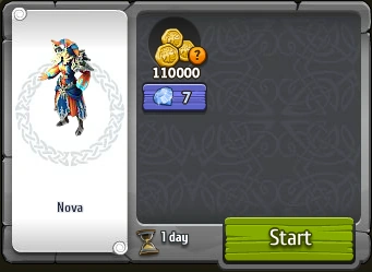 Nova | Knights: Clash of Heroes Wiki | Fandom