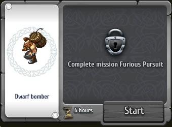 Dwarf Bomber | Knights: Clash of Heroes Wiki | Fandom