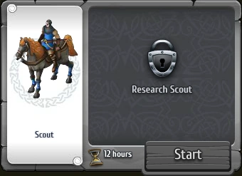 Scout | Knights: Clash of Heroes Wiki | Fandom