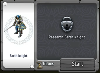 Earth Knight | Knights: Clash of Heroes Wiki | Fandom