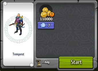 Tempest | Knights: Clash of Heroes Wiki | Fandom