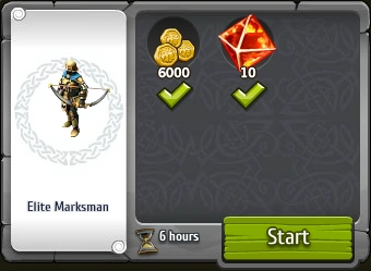 Elite Marksman | Knights: Clash of Heroes Wiki | Fandom
