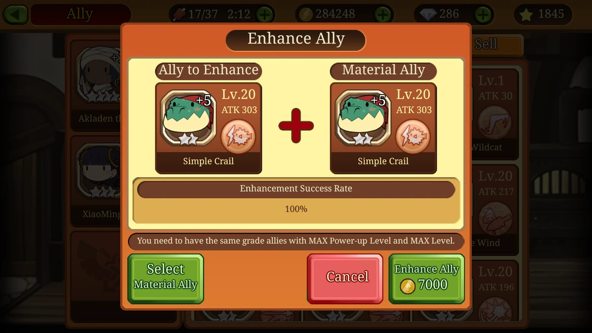 Ally | Knights N Squires Wiki | Fandom