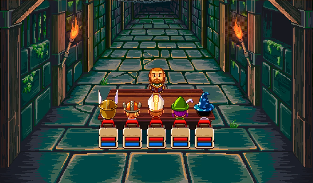 Locations | Knights of Pen & Paper 2 Wiki | Fandom