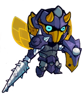 Ooze n°1 Set | Knights of Puzzelot Wiki | Fandom