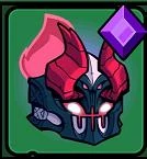 Daemon Helm | Knights of Puzzelot Wiki | Fandom