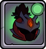 Fire Shaper's Helm | Knights of Puzzelot Wiki | Fandom