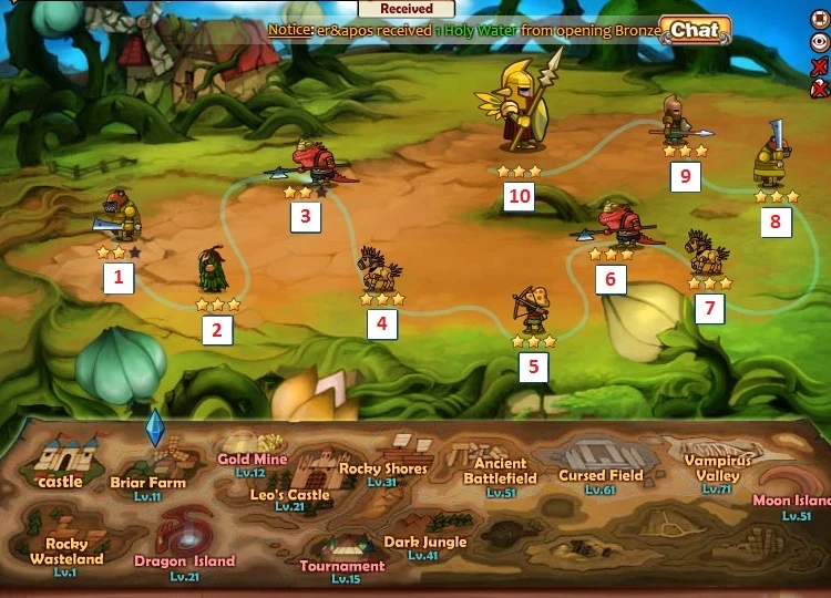 Briar Farm | Knights of the Rose Wiki | Fandom