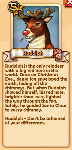 Rudolph | Knights of the Rose Wiki | Fandom