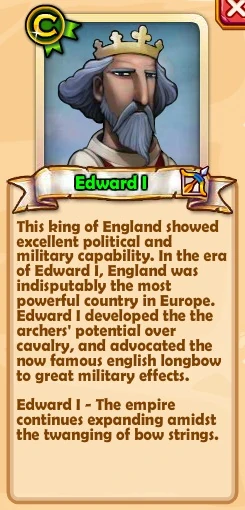 Edward I | Knights of the Rose Wiki | Fandom