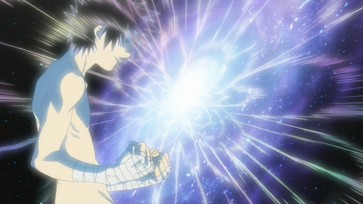 Cosmos | Saint Seiya Wiki | Fandom