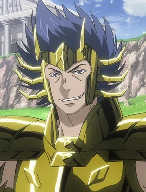 Cancer Manigoldo | Saint Seiya Wiki | Fandom