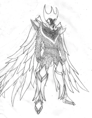 Ao Qin Rex | Saint Seiya Fanon Wiki | Fandom