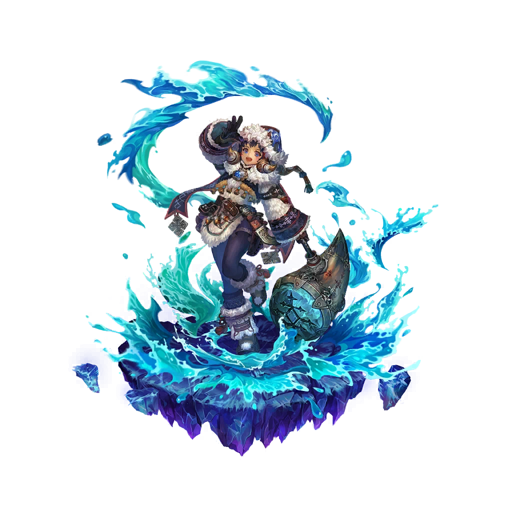 Nayan | ASTRA: Knights of Veda Wiki | Fandom