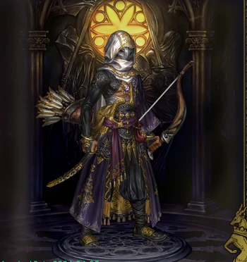 Sarka | ASTRA: Knights of Veda Wiki | Fandom