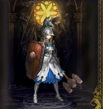 Saeya | ASTRA: Knights of Veda Wiki | Fandom