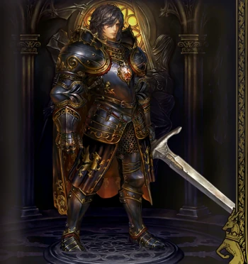 Edward | ASTRA: Knights of Veda Wiki | Fandom