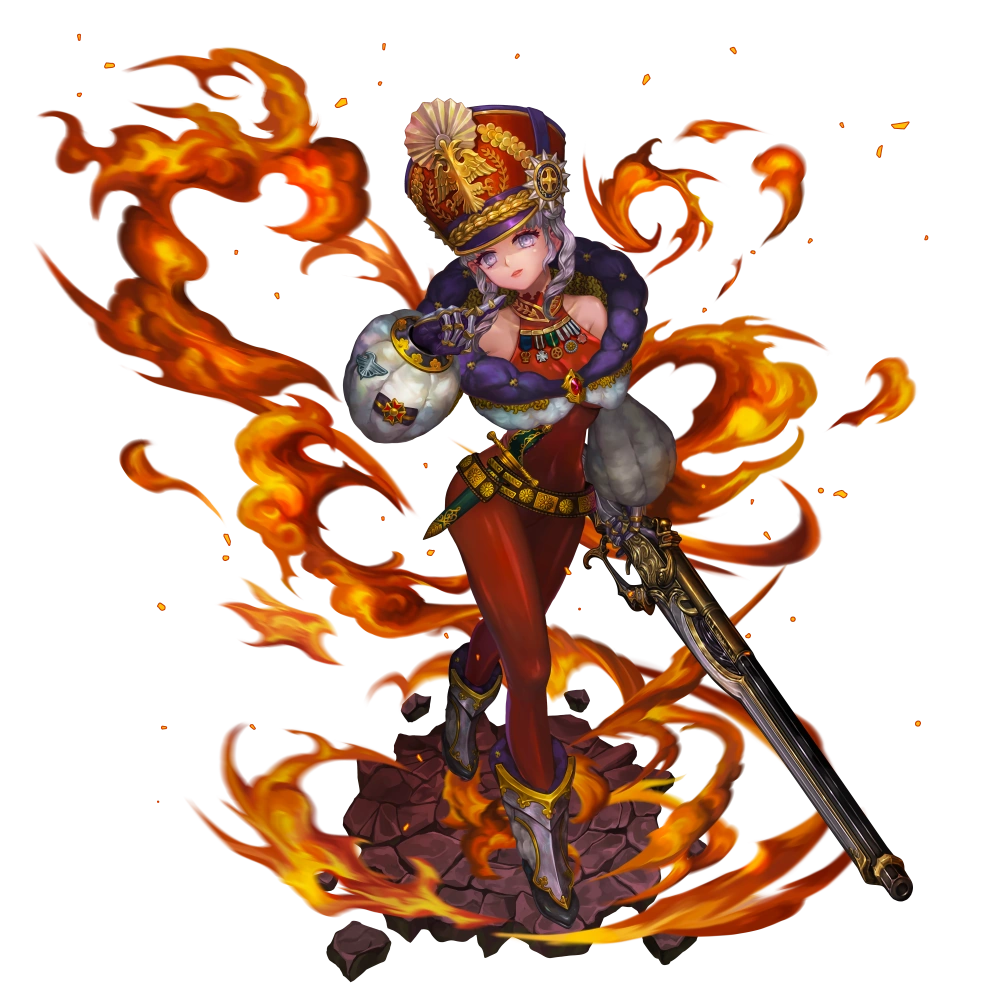 Dorothea | ASTRA: Knights of Veda Wiki | Fandom