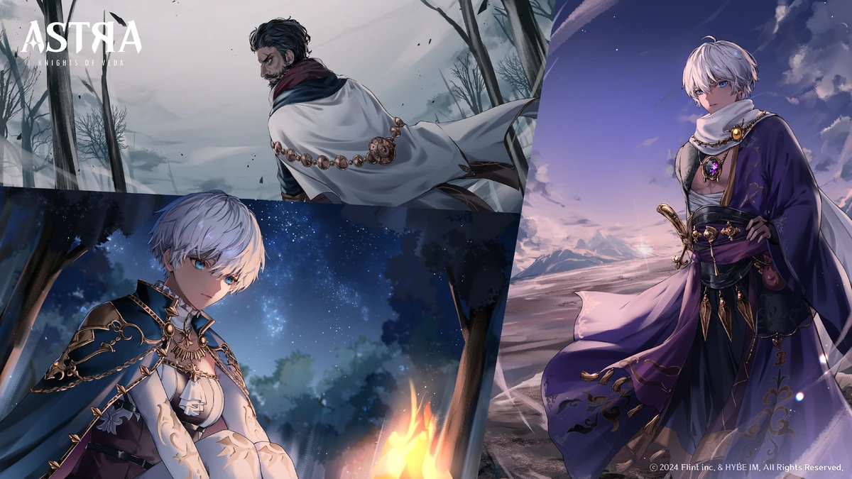 Shikh/Gallery | ASTRA: Knights of Veda Wiki | Fandom