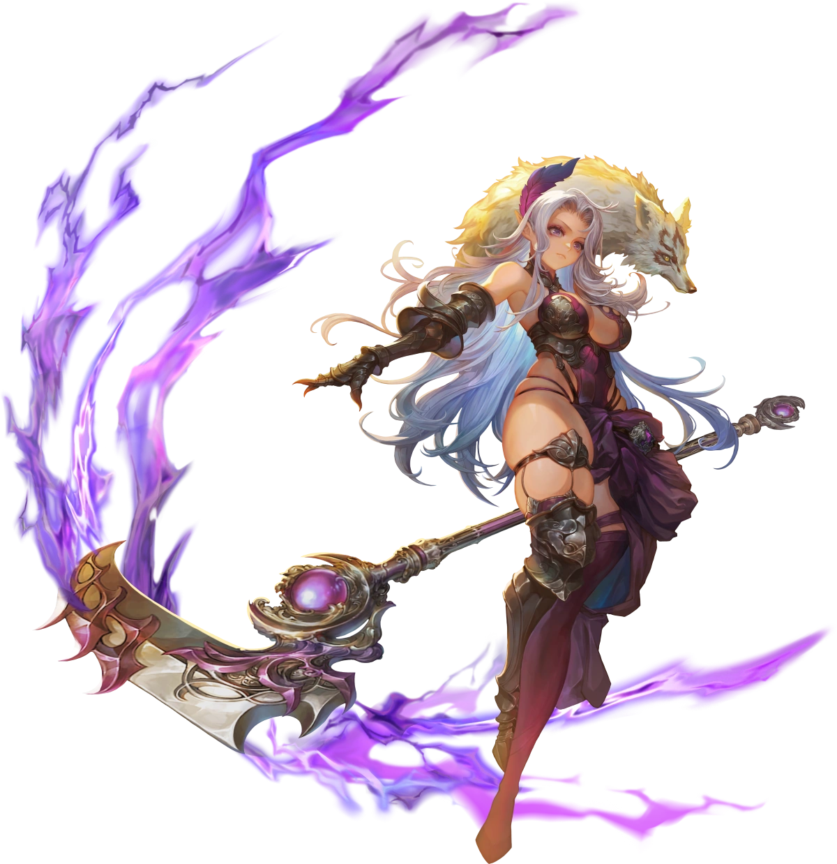 Bliss Foxy | ASTRA: Knights of Veda Wiki | Fandom