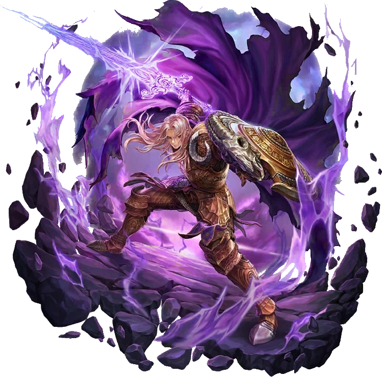 Marthel Ironside | ASTRA: Knights of Veda Wiki | Fandom