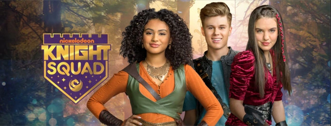 Season 1/Gallery | Knight Squad Wiki | Fandom