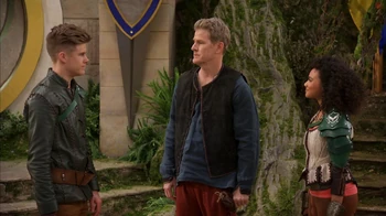 Xander | Knight Squad Wiki | Fandom