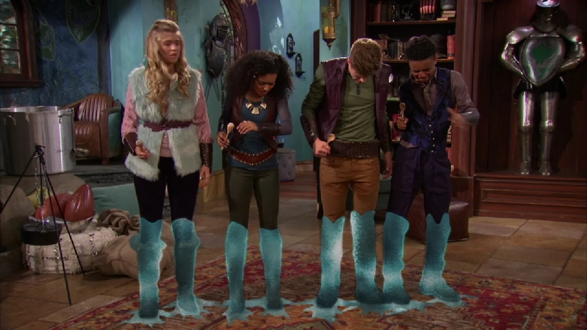 Fight for Your Knight to Party | Knight Squad Wiki | Fandom