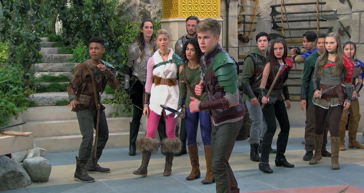 Opening Knight | Knight Squad Wiki | Fandom