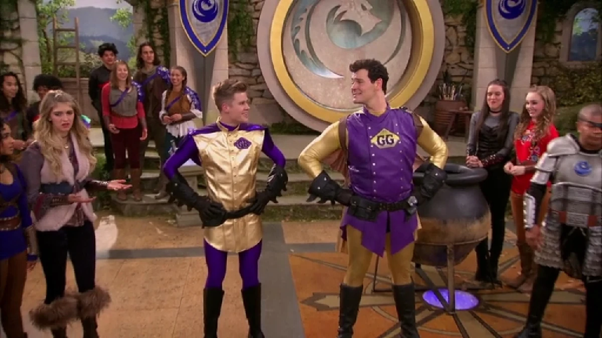 Knight Glider | Knight Squad Wiki | Fandom